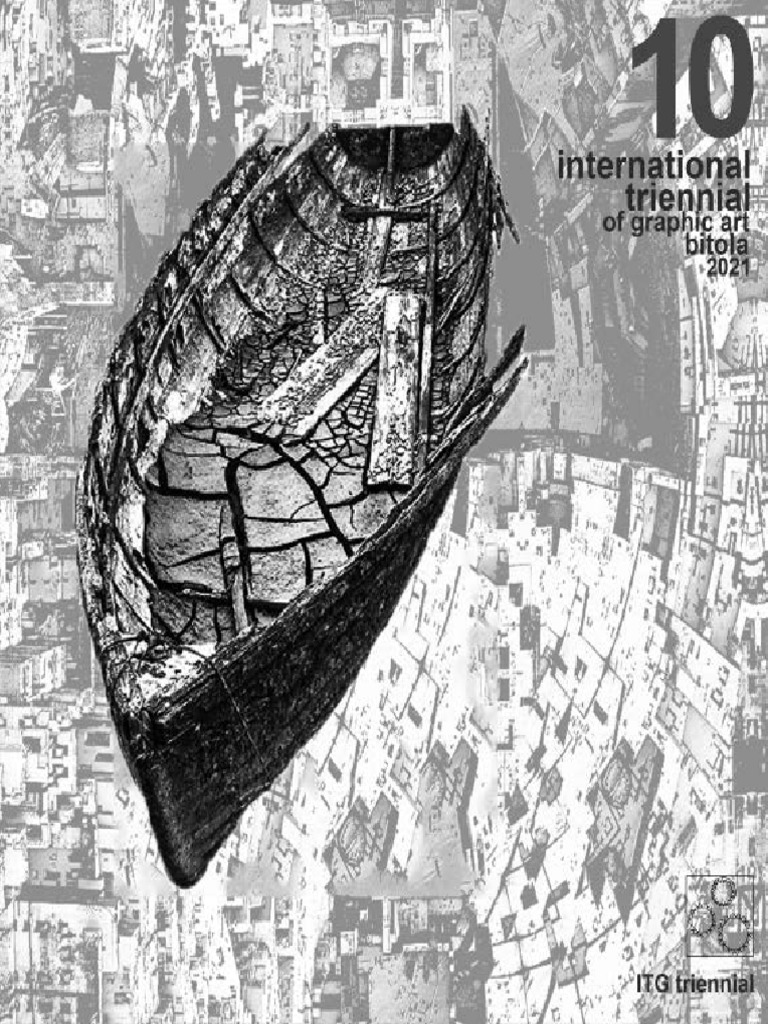 Vlado Goreski - 10 International Triennial of Graphic Art Bitola, ITG ...