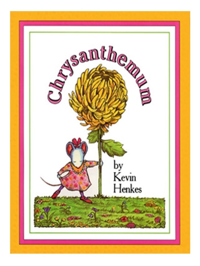 Crisantemo 3 | PDF