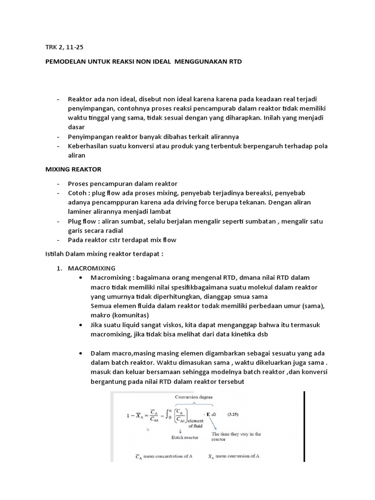 Materi 2 TRK 2 | PDF