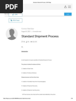 Storeman Duties and Responsibilities | PDF | Warehouse | Delivery ...