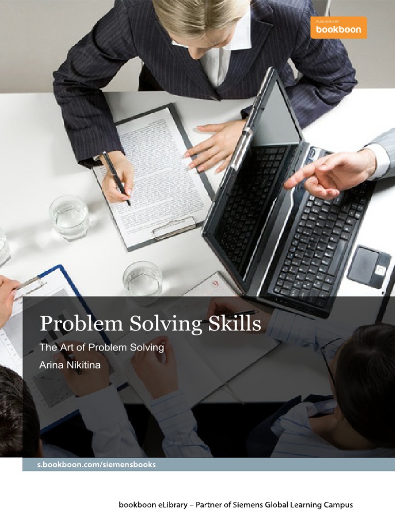 The Art of Problem Solving | PDF | Cognition | Neuropsychological ...
