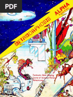 Gamma World 1E Mutations PDF | PDF | Mutation | Wound