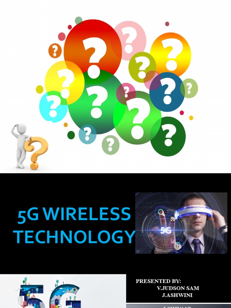 5G Wireless | PDF | Computer Network | Internet Access
