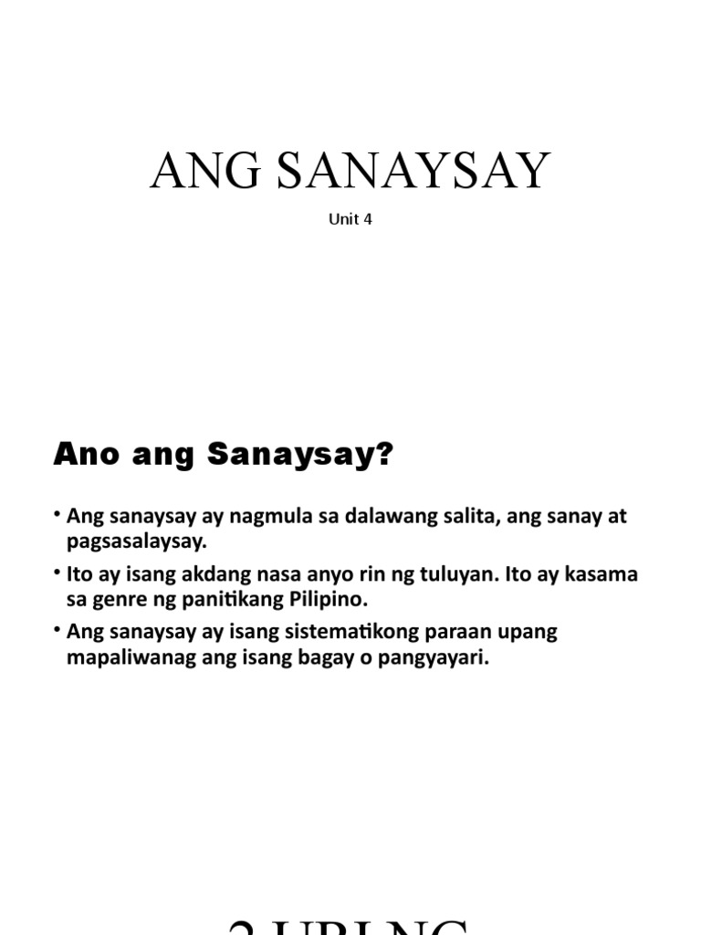 Filipino Reporting | PDF