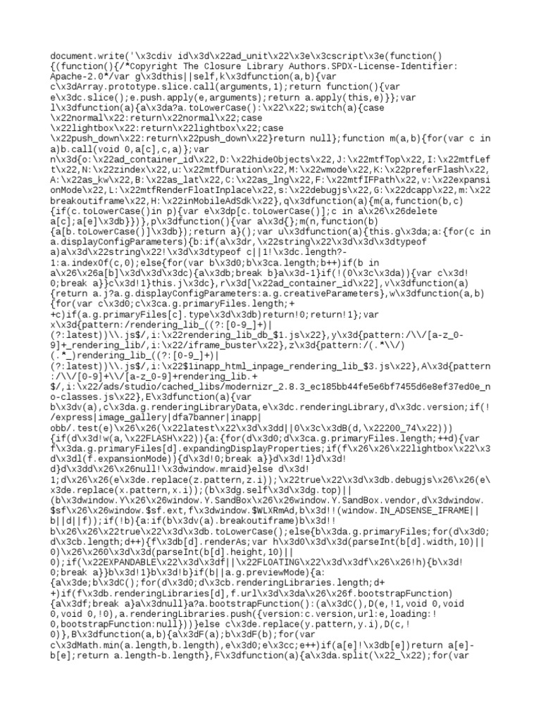 F | PDF | Computer File Formats | Data Serialization Formats