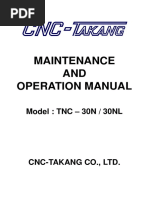Rotary Table Dynamic Fixture Offset Instruction 2 | PDF