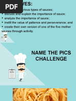 14 Basic Cuts of Vegetables With Sizes | PDF | Cookware And Bakeware | Home