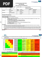 OSH Practitioner Application Form | PDF | Occupational Safety And ...
