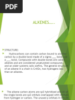 Vinyl Acetylene: Structure and Properties | PDF | Alkene | Organic ...