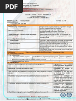 Project Proposal Filipino Edited | PDF