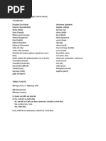 Zen Ancestors Lineage Chart | PDF | Buddha Nature | Japanese Philosophy