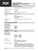 Virosil Pharma: Eco-Friendly Disinfectant | PDF | Disinfectant ...