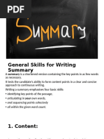 Types of Directed Writing | PDF | Idiom | Essays