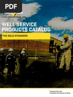 Rotaflex Long Stroke Pumping Unit | PDF | Pump | Mechanical Engineering