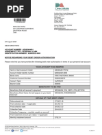 Capitec DebiCheck Guide | PDF