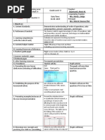 Mathematics 6 Solid and Plane Figures | PDF | Shape | Area