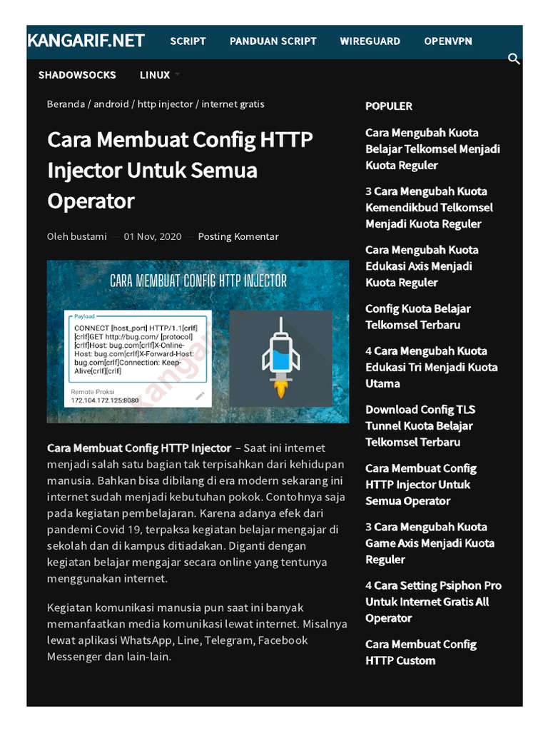 Cara+Membuat+Config+HTTP+Injector+Untuk+Semua+Operator+-+Kangarif - Net ...