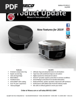 Brake Stroke Measurement Specifications | PDF