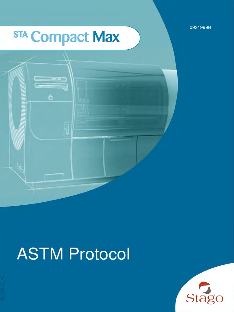 Compact Max Lis Protocol | PDF | Ascii | Specification (Technical Standard)
