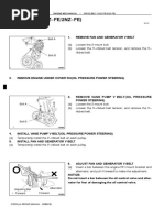 Toyota Engine Codes and Features | PDF | Fuel Injection | Engines