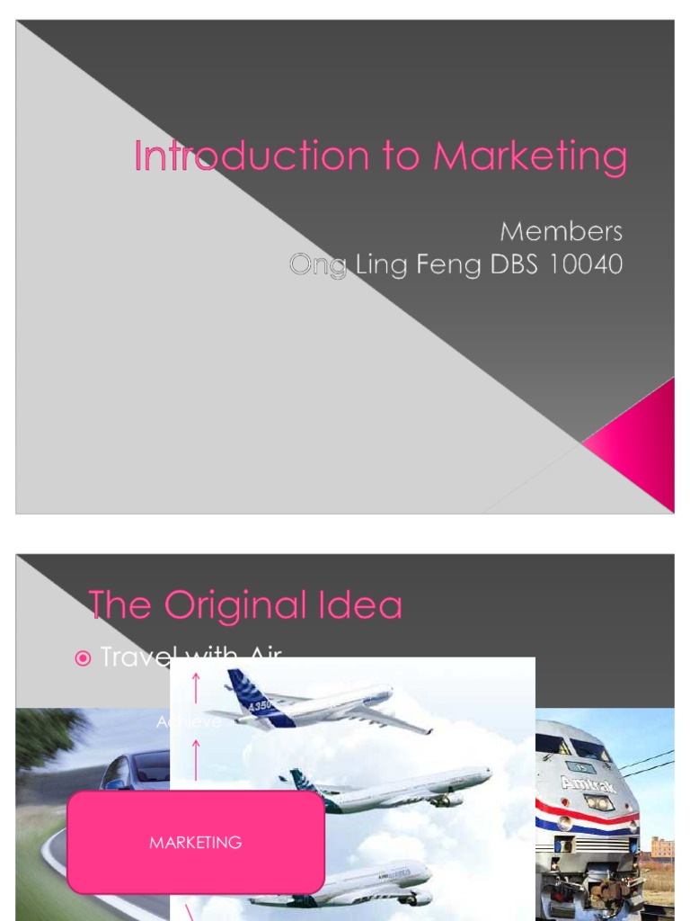 Airline Marketing Strategies Explained | PDF | Airlines | United Arab ...