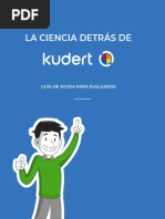 Kuder - Preguntas y Hoja de Respuestas | PDF | Publicidad | Agricultura