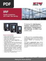 SEL-487E: Transformer Protection Relay | PDF | Electrical Substation ...