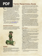 D&D 5E Soldier Background Guide | PDF | Army | Military