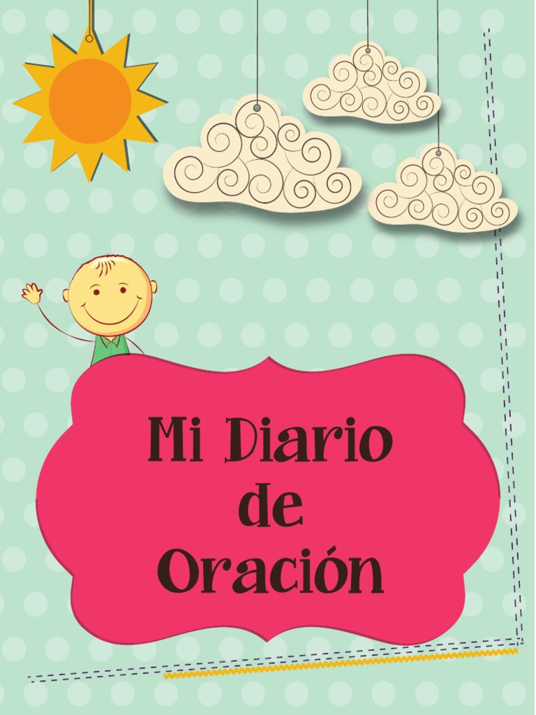 Diario de Oración Semanal | PDF