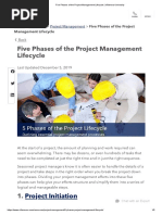 Architectural Project Feasibility | PDF | Feasibility Study | Business