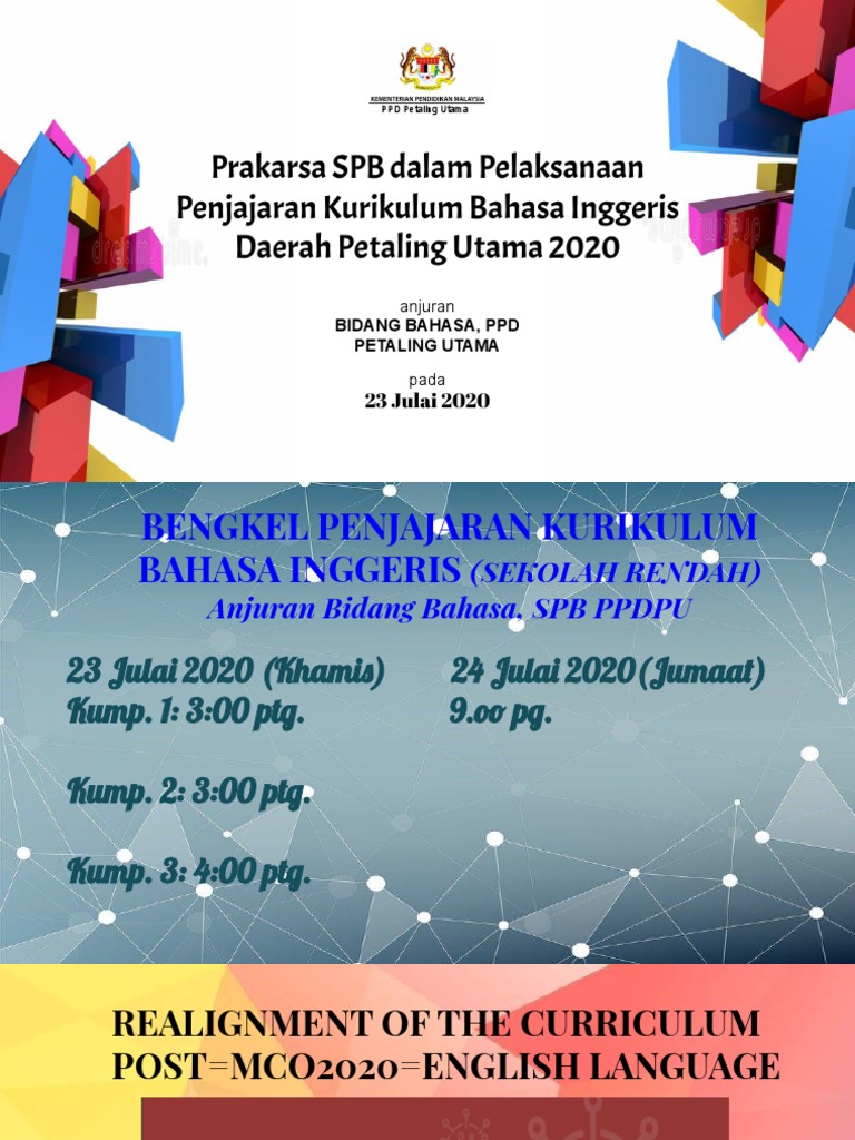 DSKP & DPK Bi 2020 | PDF | Noun | Lesson Plan