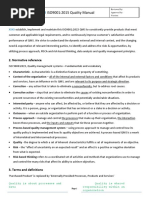 ISO 9001 - Clause 6.2 - Quality Objectives (With Template and Examples ...