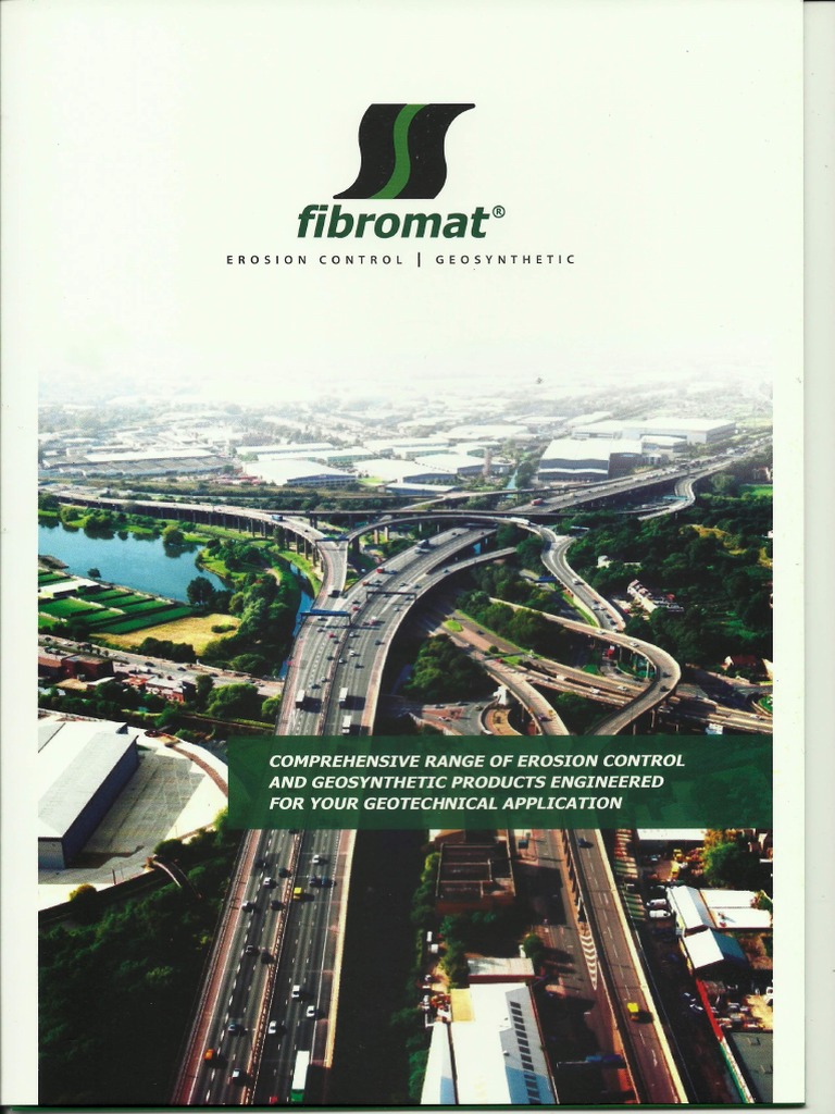 Fibromat General Brochure | PDF