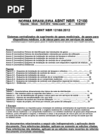 ABNT NBR 12188-2016 - Sistemas Centralizados de Suprimento de Gases ...