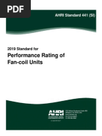 ASHRAE 34 - 2019 Designation and Safety Classification of Refrigerants ...