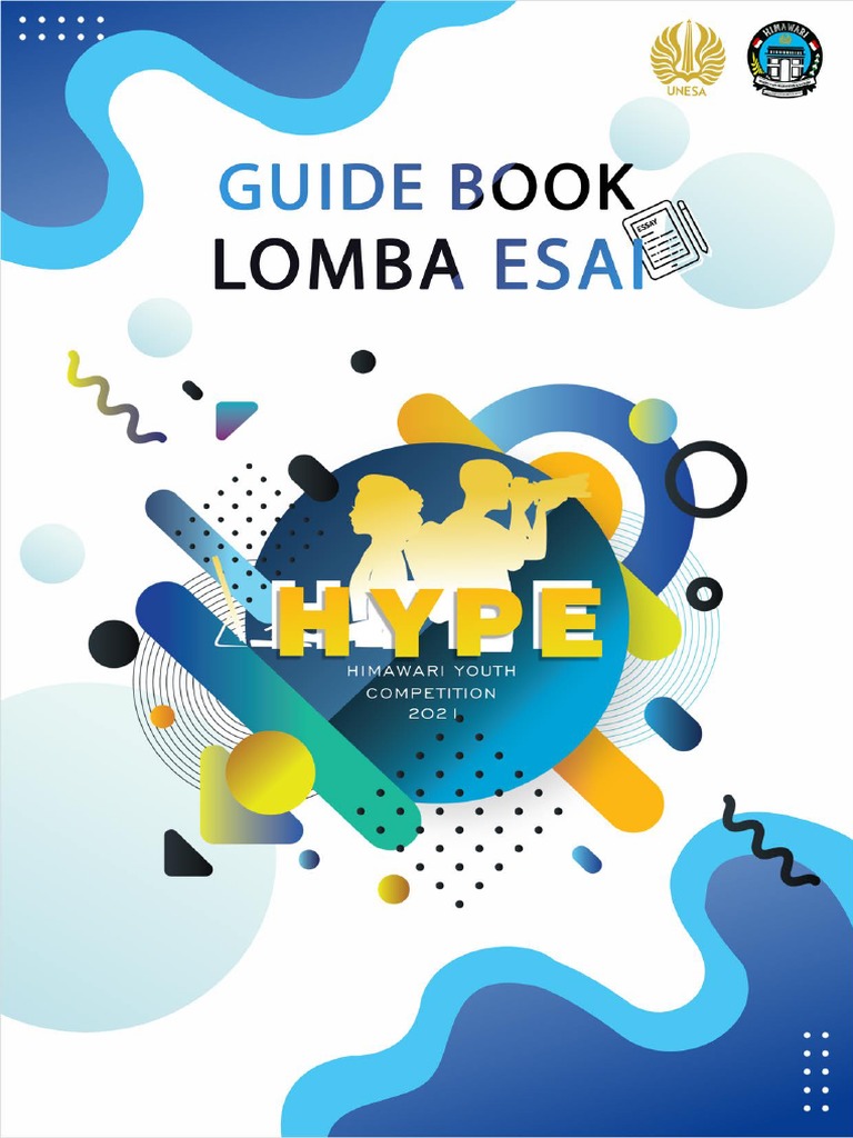 Guide Book Lomba Essay HYPE 2021 FINAL | PDF