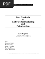 PTS Handbook 2020 Issue 10 | PDF | Land Transport | Rail Infrastructure