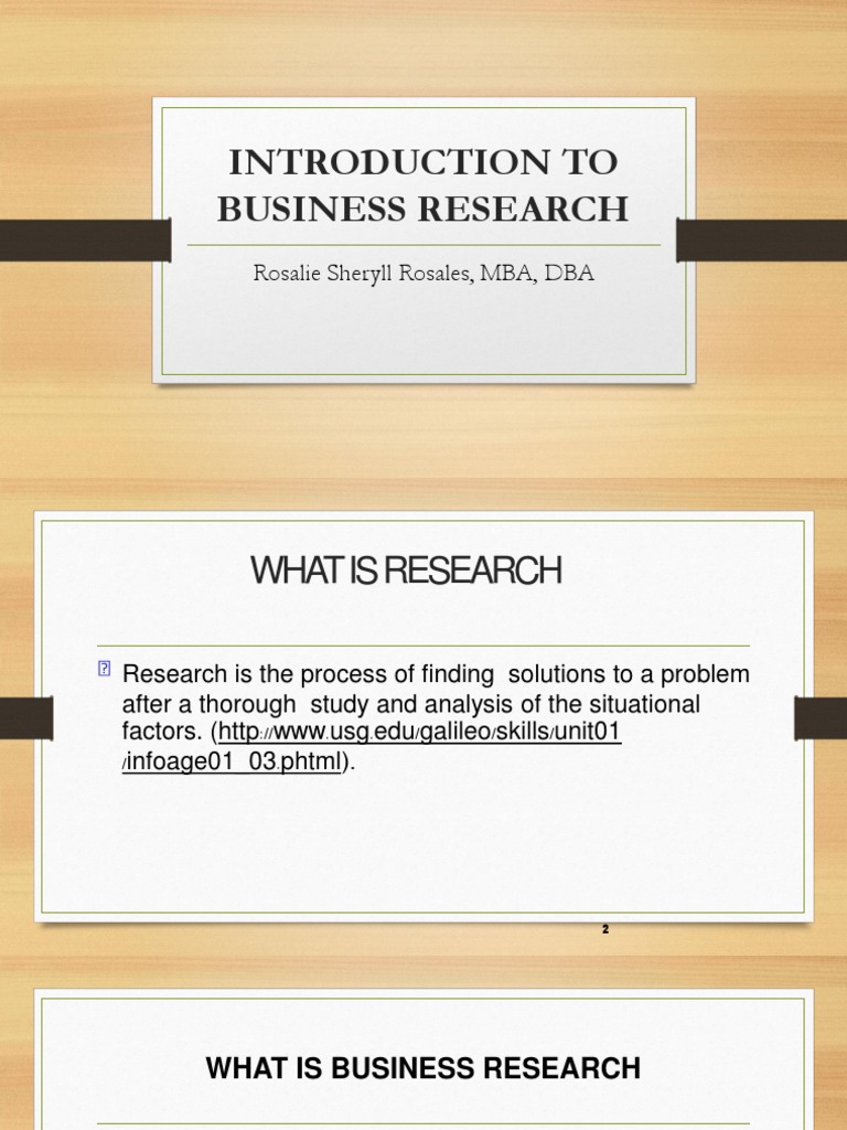 Business Research Essentials | PDF | Scientific Method | Hypothesis