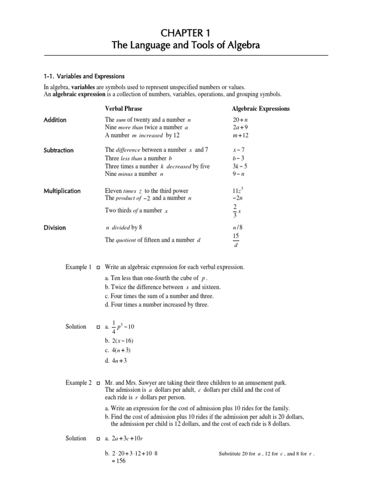 Acing The New SAT Math PDF Book (1) - 17-26 | PDF | Numbers | Rational Number