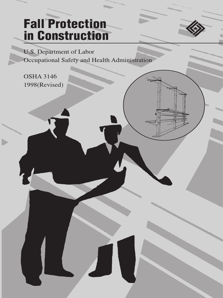 Osha Fall Protection in Construction | PDF