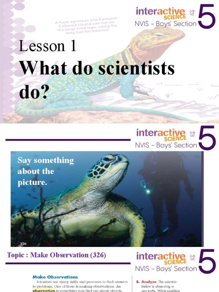 SCIENCE 5 - Week 2 - Day 3 | PDF