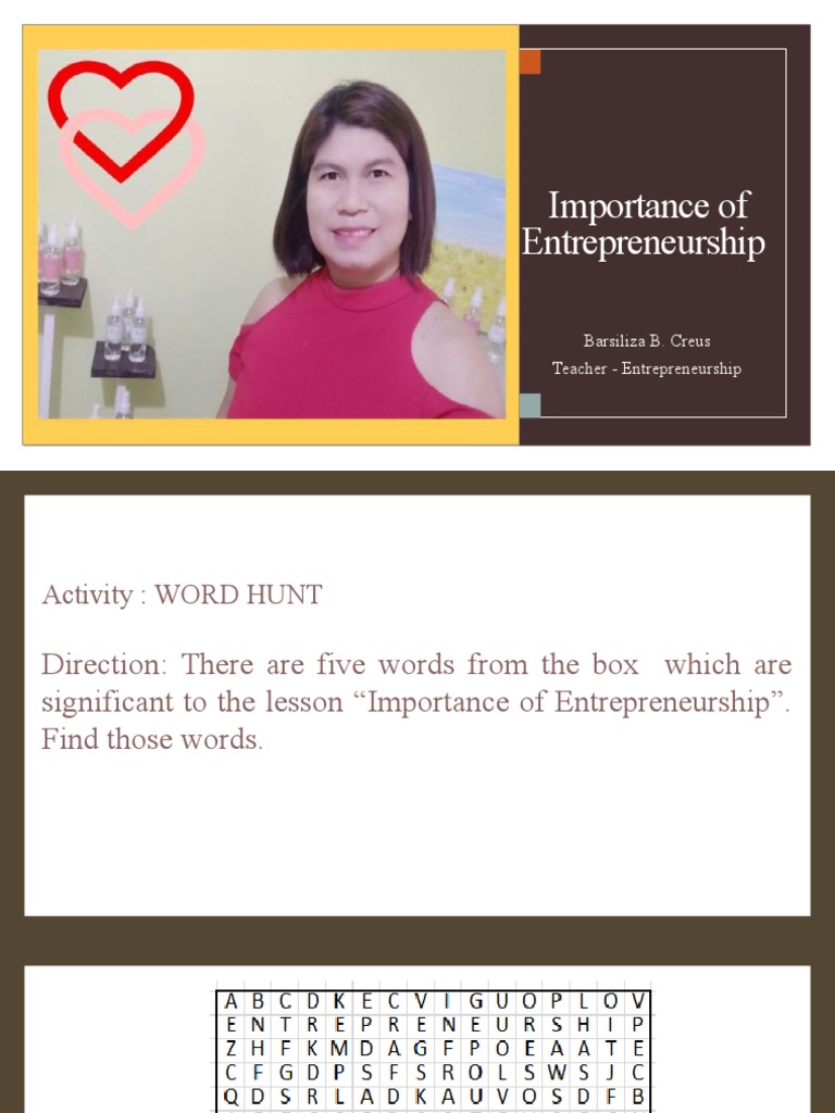 Importance of Entrepreneurship: How It Creates Jobs & Boosts Economies ...