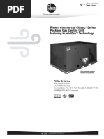 42C&D FCU Series Catalogue-1-10 | PDF | Thermostat | Air Conditioning
