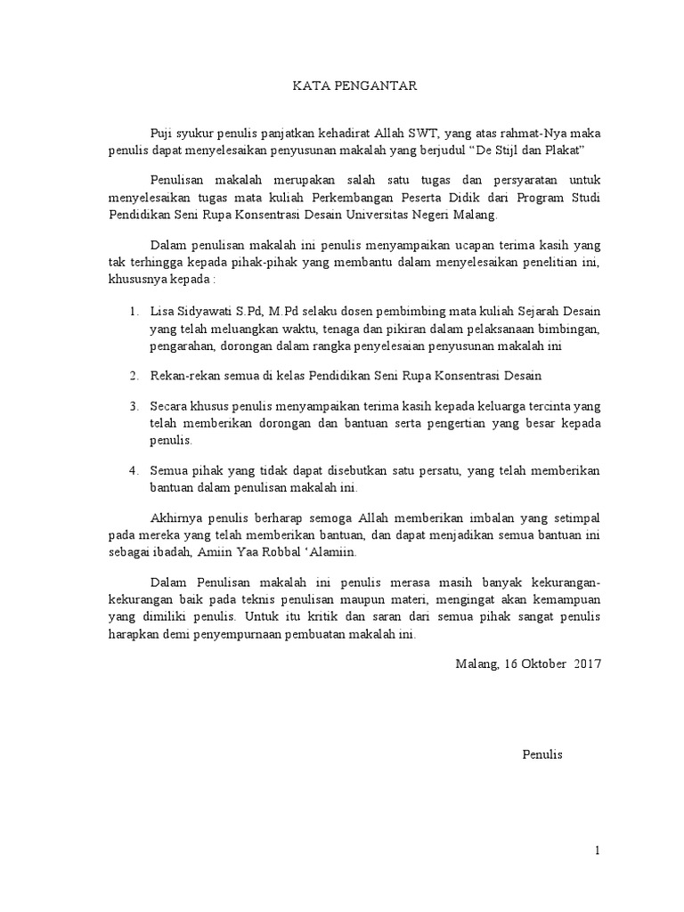 Plakat de Stijil | PDF | Sejarah