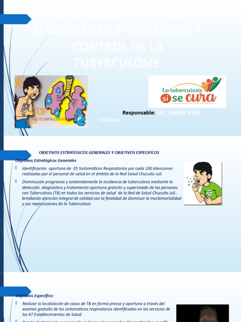 Exposicion TBC Pomata 2020 | PDF | Tuberculosis | Ciencias de la vida