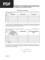 LGU Template A Sample LCE Letter of Application | PDF