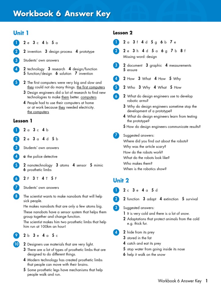 Big Science Workbook 6 Answer Key | PDF | Meteoroid | Evaporation