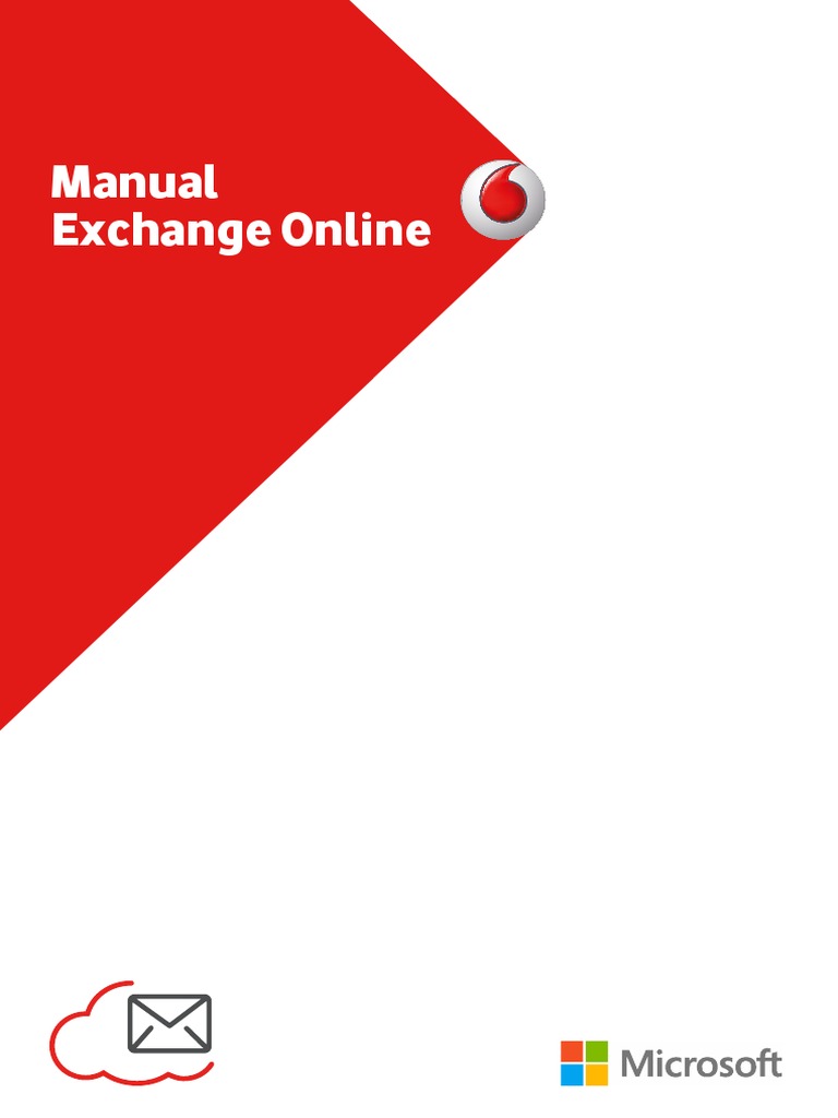 Manual Exchange Online | PDF | Servidor Microsoft Exchange | Microsoft ...