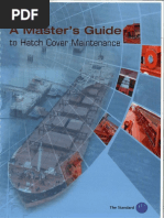 Macgregor&Tts Hatch Cover | PDF | Elevator | Machines