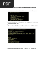 How To Reset Admin Password From Boot Menu in ONTAP - NetApp Knowledge ...